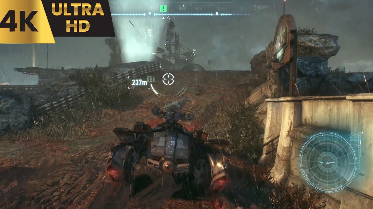 7.Batman Arkham Knight- Use the Panessa Studios Antenna to pinpoint ...