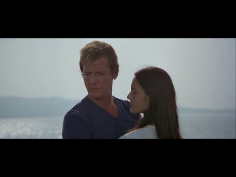 James Bond - Melina and Bond