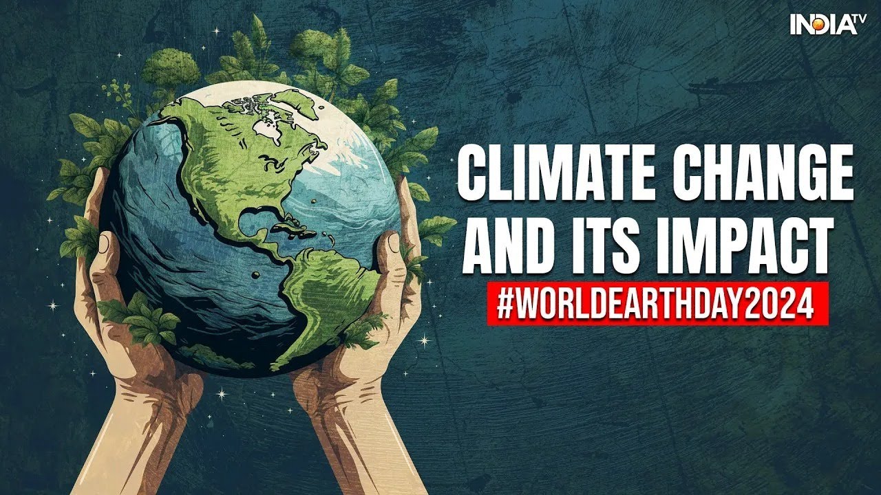 World Earth Day 2024: The Cost of Climate Change | How It Affects Our ...