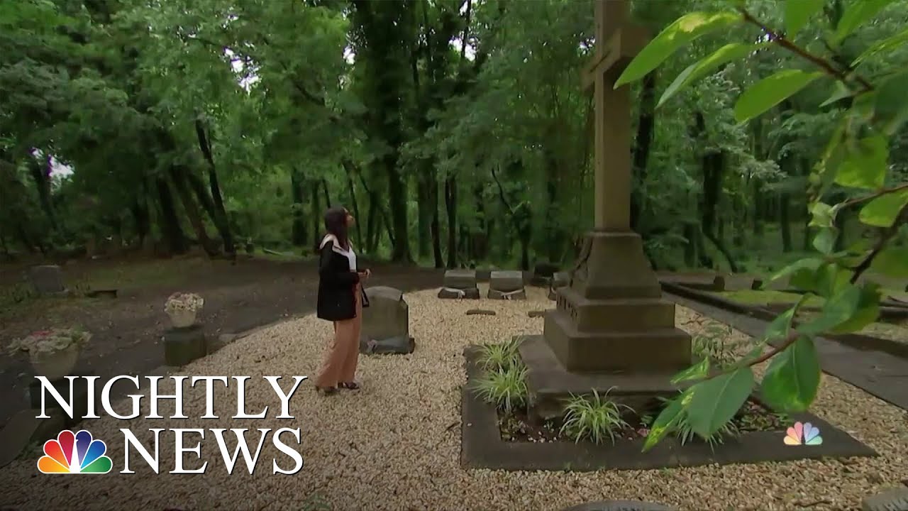 Recovering A Piece Of Black American History In Virginia | NBC Nightly ...