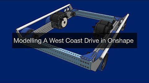 FRC Design & Modeling - YouTube