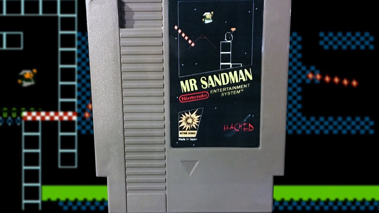 Mr Sandman (NES) Mike & Bootsy - YouTube
