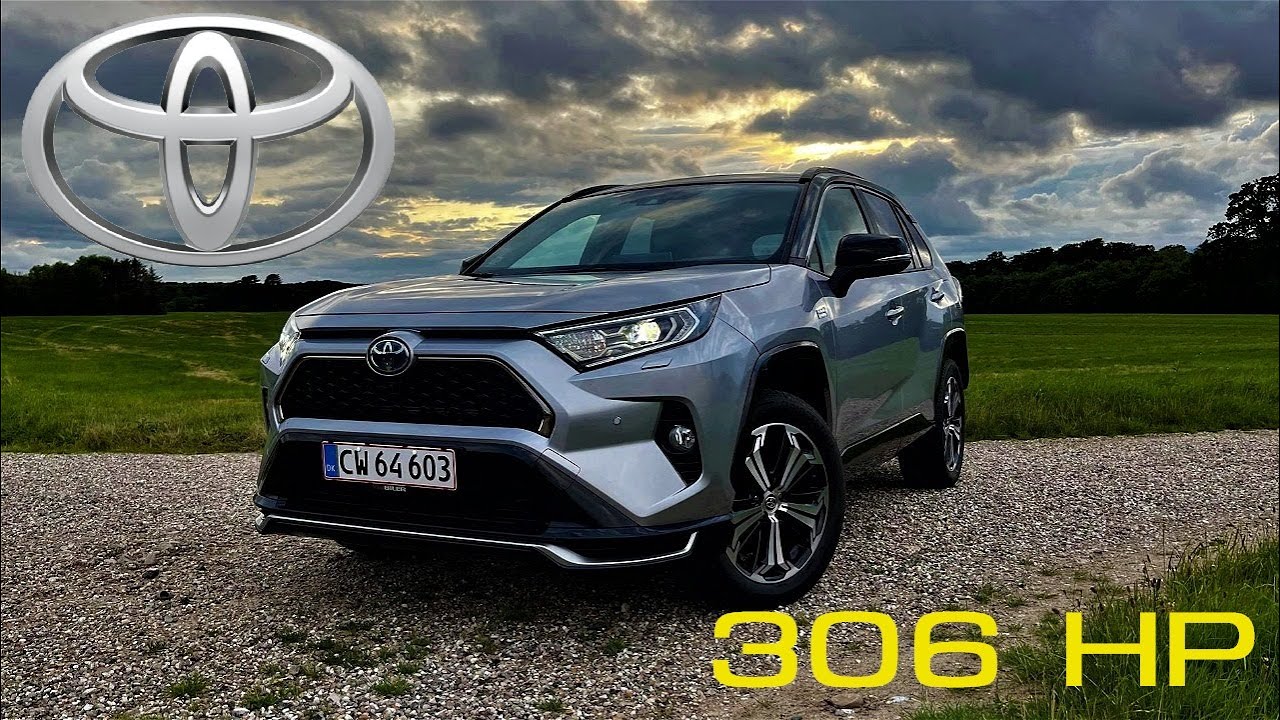 Toyota rav4 plug in hybrid youtube store
