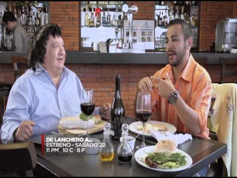 De lanchero a millonario -Trailer Cinelatino