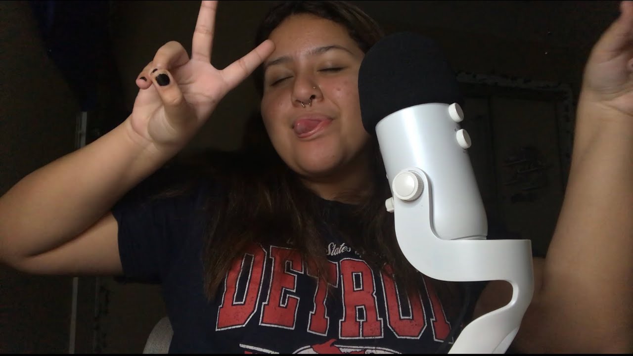 Asmr Mic Gripping Scratching Relaxing ♡ Youtube