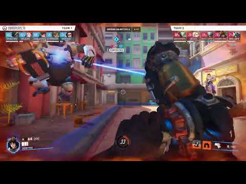 mei to soldier by NERFTHIS — Overwatch 2 Replay BG0VY6