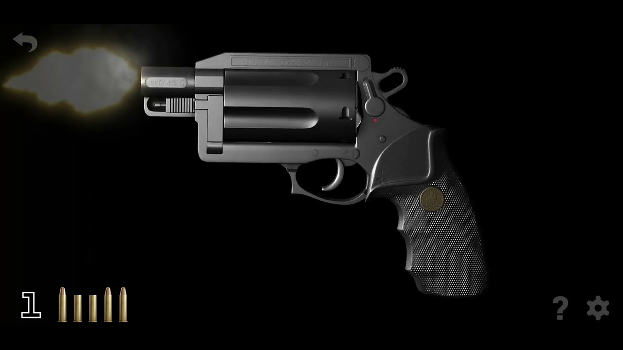 Thunder 5 Hand guns - YouTube