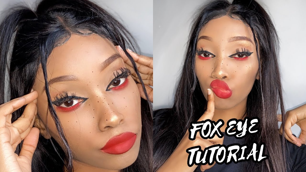 𝐅𝐨𝐱 𝐄𝐲𝐞 𝐓𝐮𝐭𝐨𝐫𝐢𝐚𝐥 *𝐓𝐫𝐞𝐧𝐝𝐲* (𝐓𝐢𝐩𝐬 & 𝐓𝐫𝐢𝐜𝐤𝐬 𝐅𝐨𝐫 𝐁𝐞𝐠𝐢𝐧𝐧𝐞𝐫𝐬) - YouTube