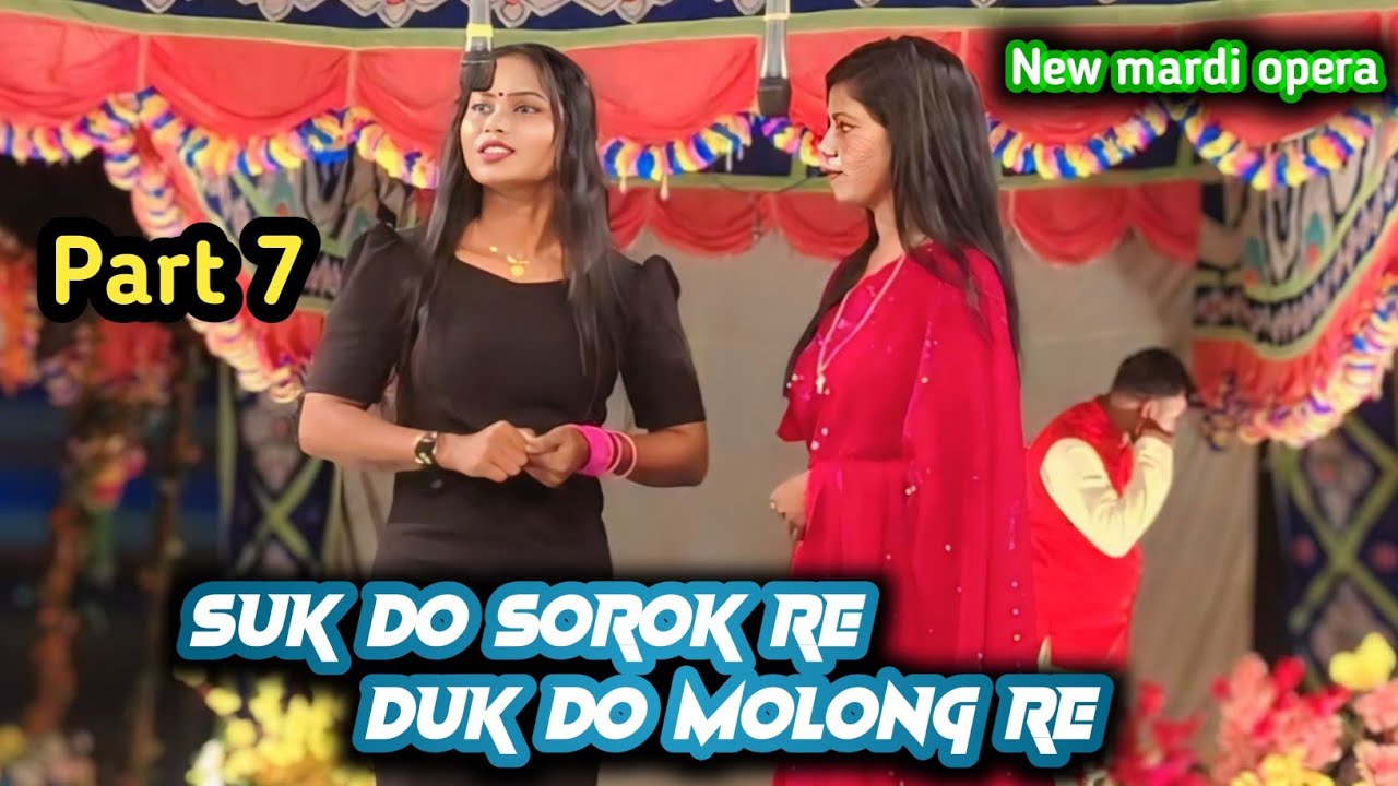 Suk do sorok re duk do molong||new santali romantic love song 2026||new ...