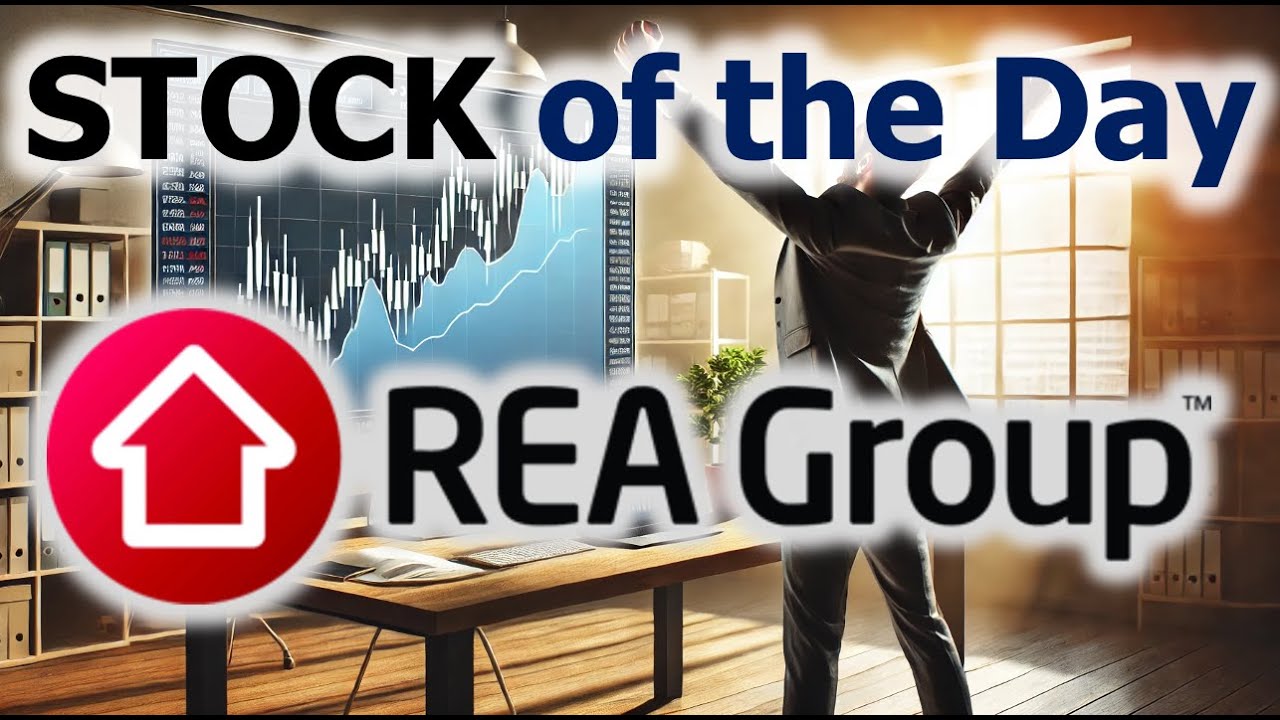 REA GROUP HY Results plus CEO Resigns - YouTube