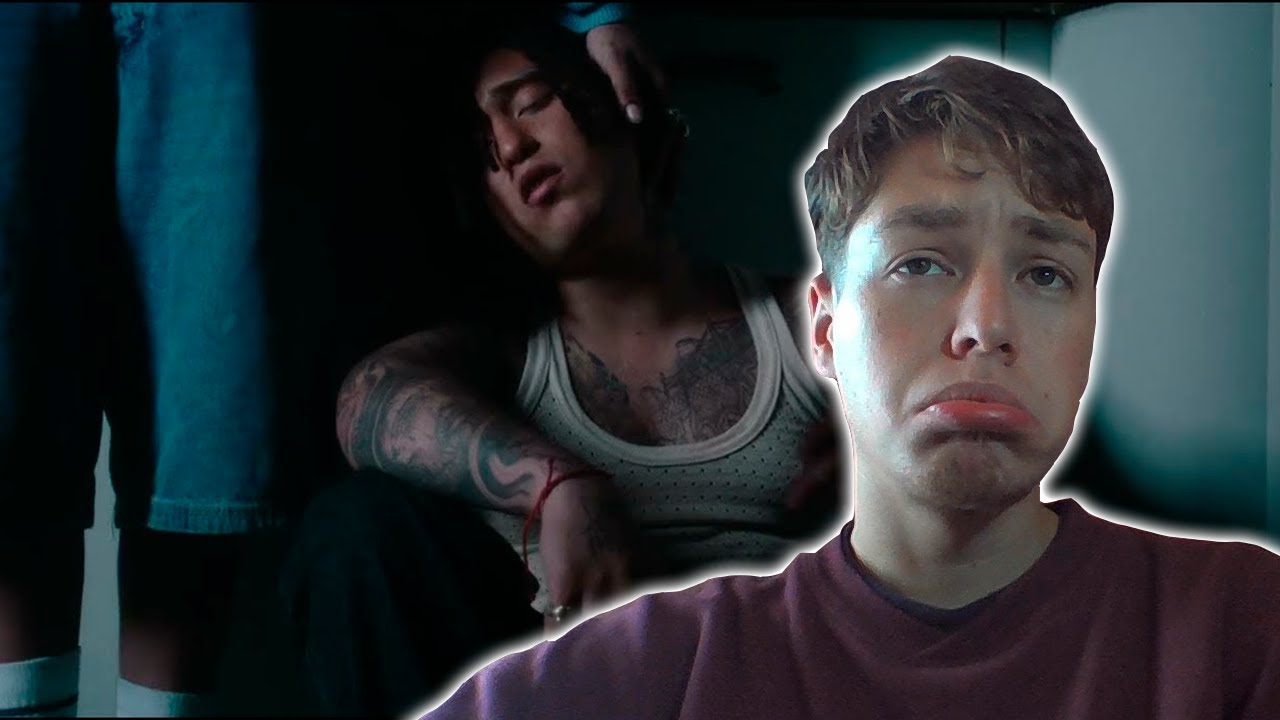 reacción a Pablo Chill-E - CORA ROTO ft Pailita (Prod. Red Fingers ...