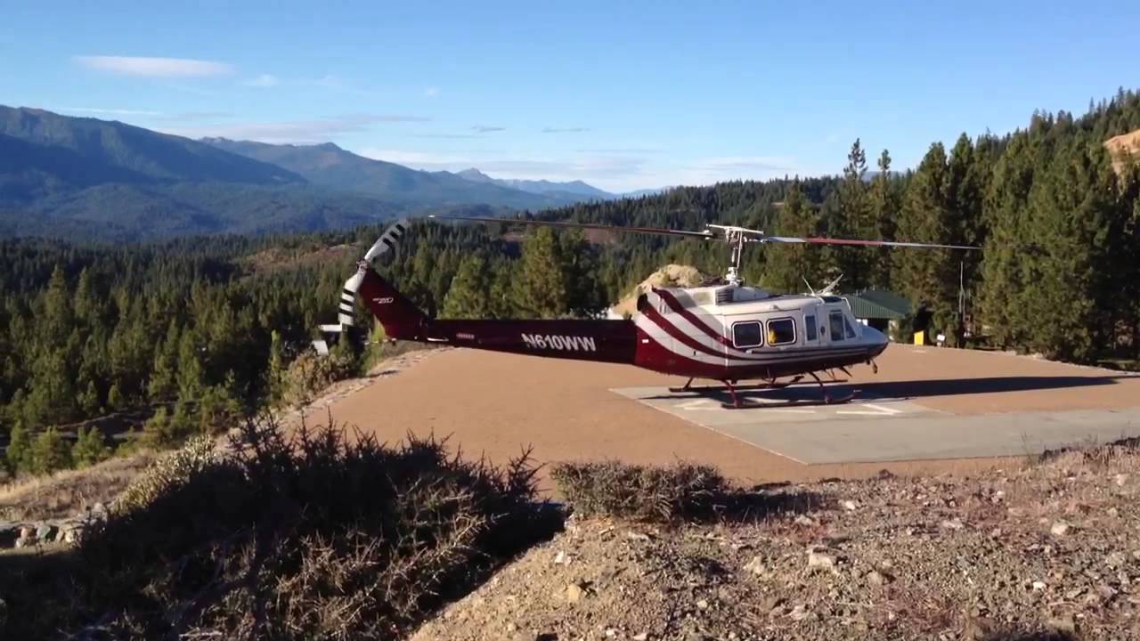 Bell 210 - YouTube