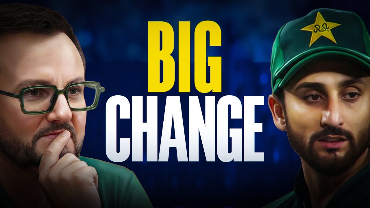 Pakistan's T20 Revolution | Better without Babar & Rizwan? | Shocking ...