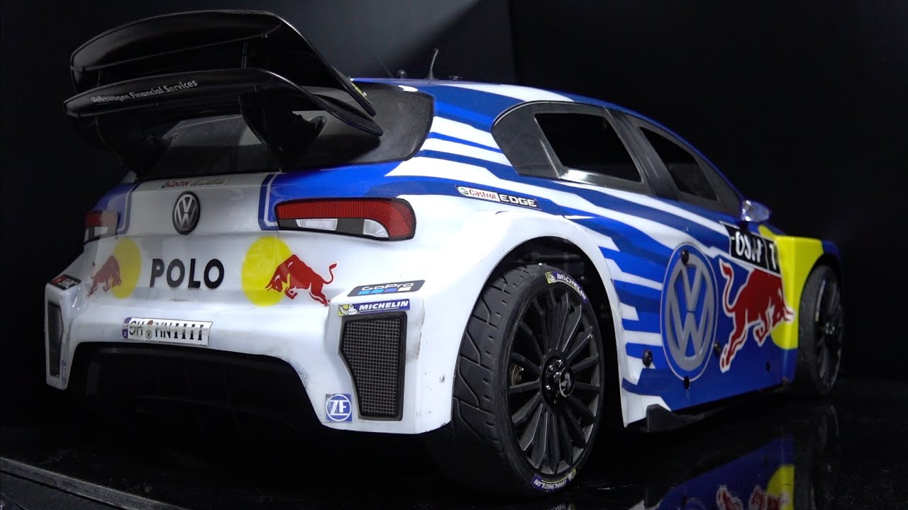 MCD XR5 Max Side Mirror Change WRC style - YouTube