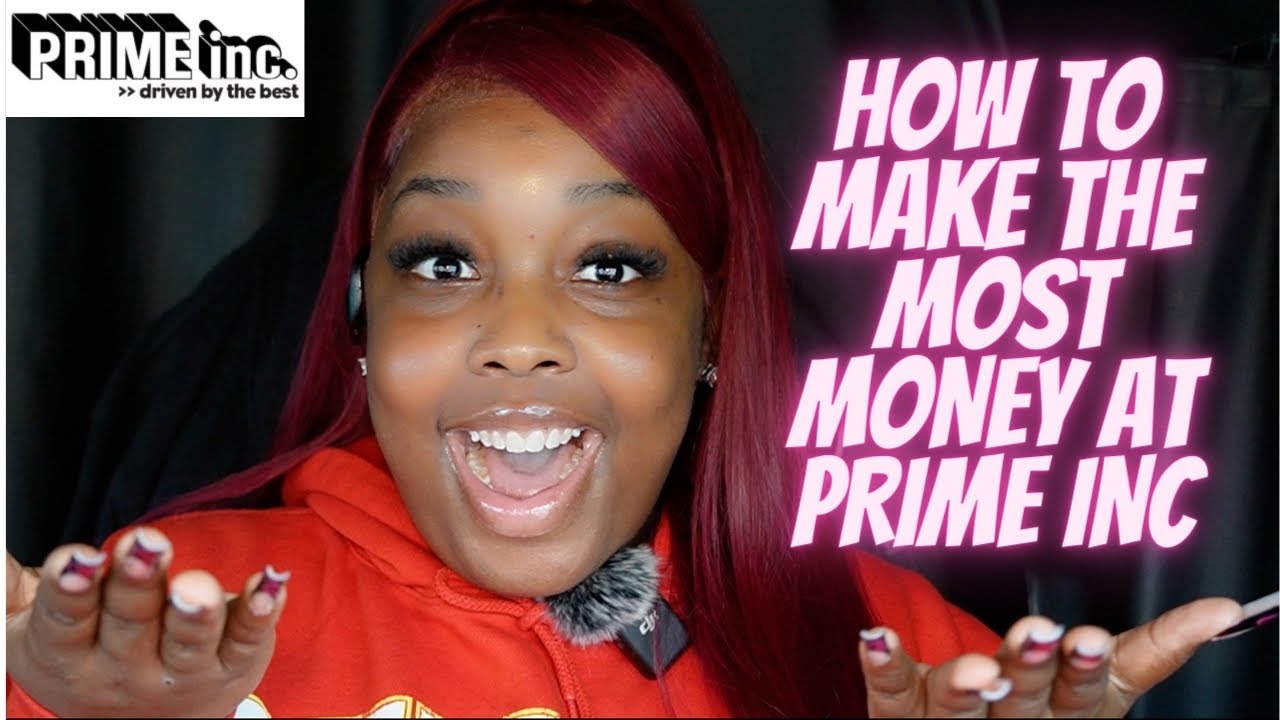 How To Make The Most Money At Prime INC!!💰💰 - YouTube