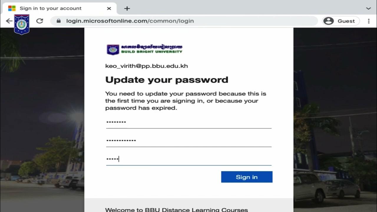 How to authenticate Microsoft teams app using Microsoft Authenticator - YouTube