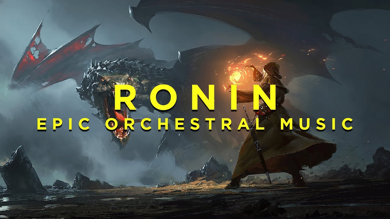 Ronin - Kevin Mueller | Epic Music - YouTube