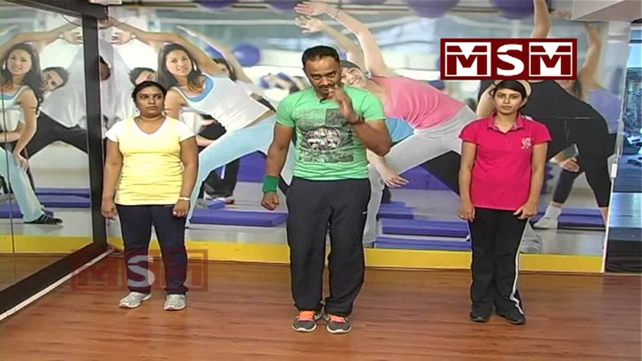 Aerobic Regular Exercise - YouTube