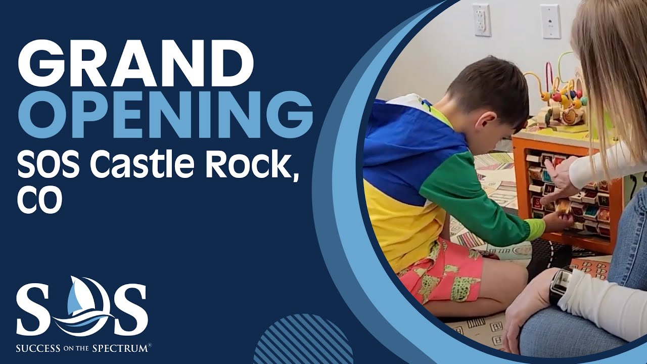 Success On The Spectrum - Castle Rock, CO - YouTube