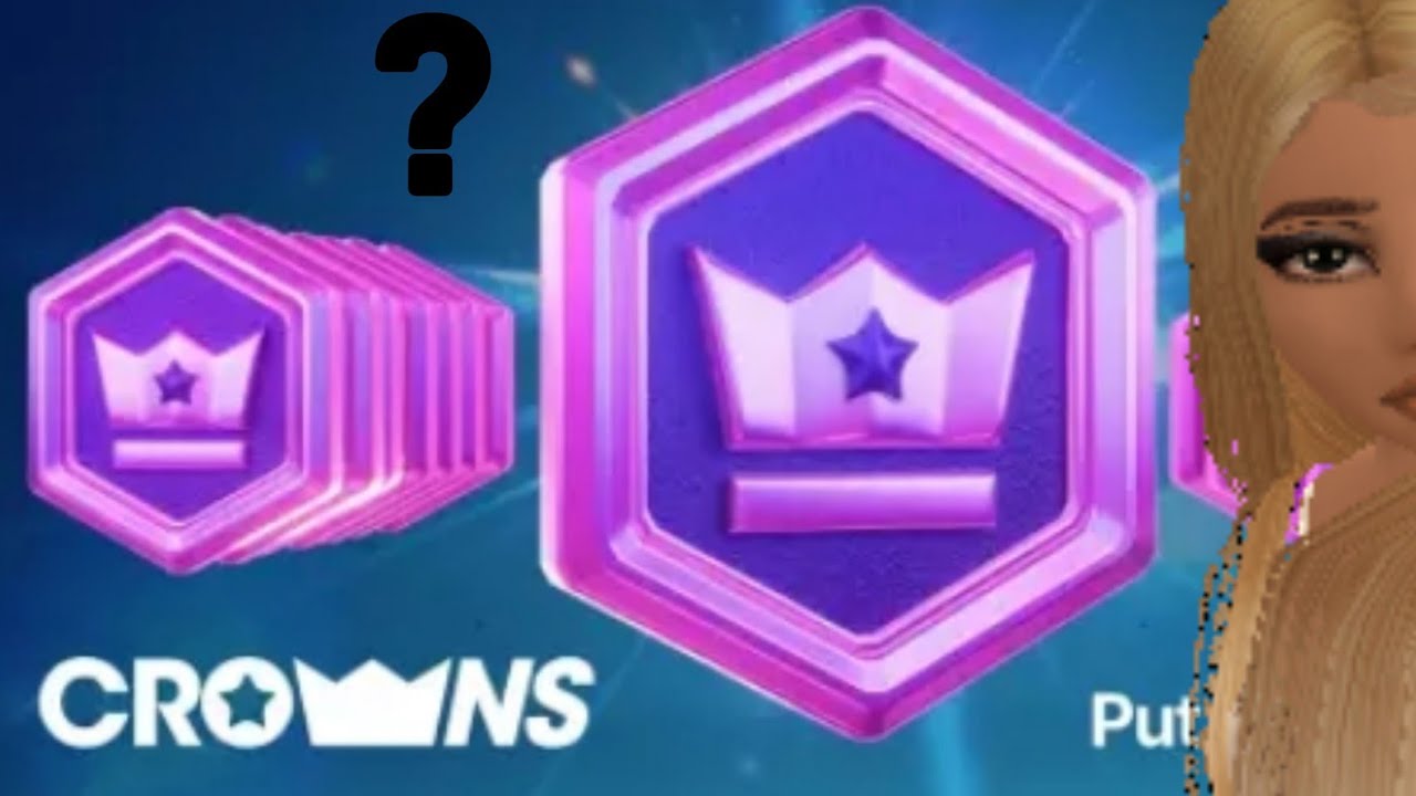 cosa sono I crowns? come ottenerli?|avakin life - YouTube