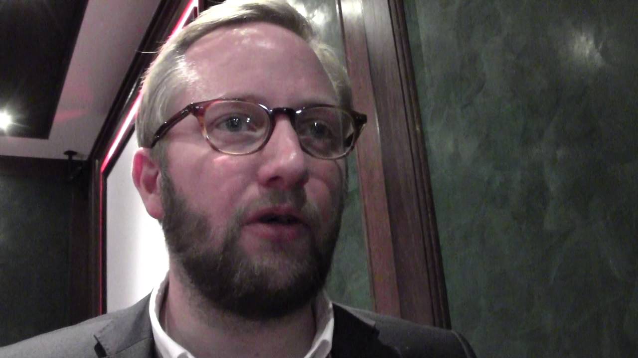 Intervju med Fredrik Söderström Oskarshamn på HA Upptaktsträff 12/9-16 ...