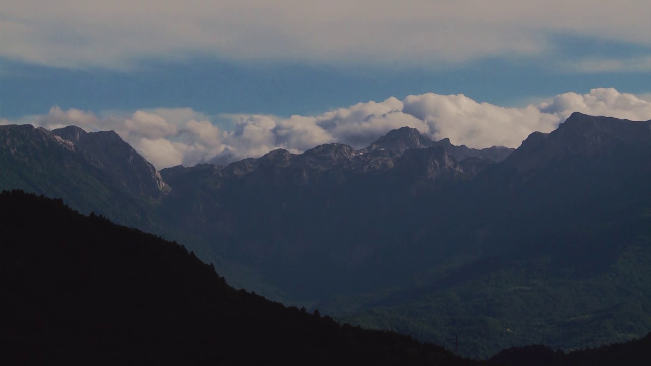 Planina Prenj - YouTube
