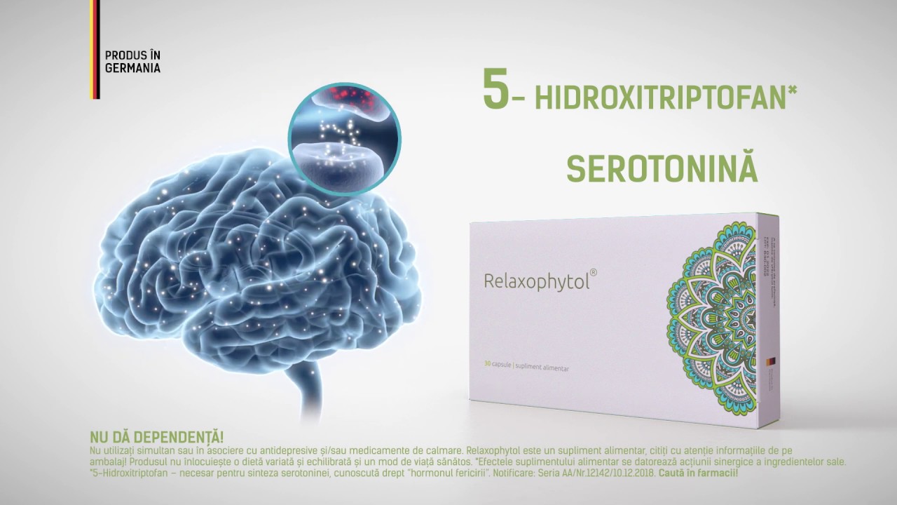 Relaxophytol - YouTube