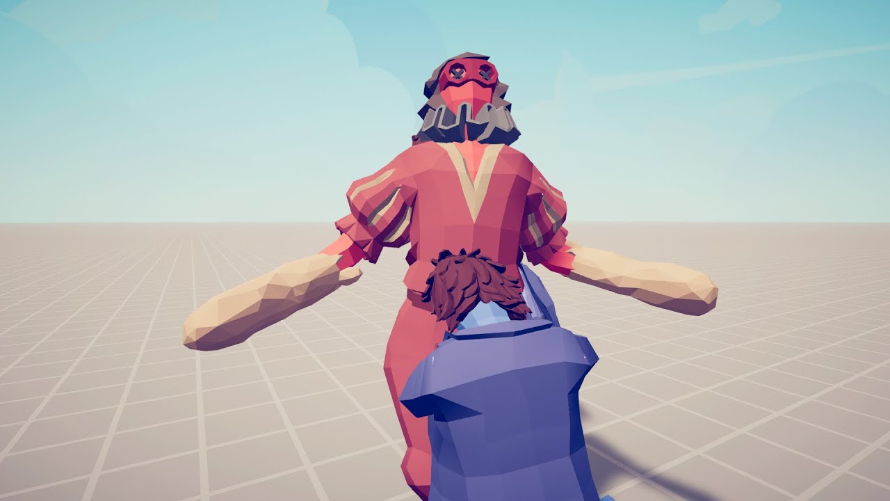 TABS | Ballooner Vs Halfling!!! | - YouTube