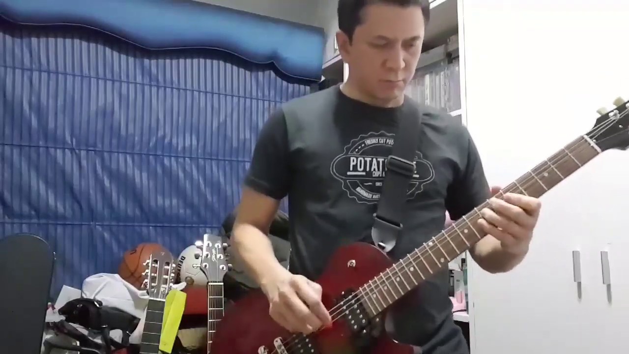 Deep Purple's "Child In Time" guitar solo (from "In Rock" album) by ...