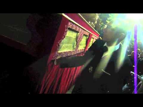 AGRUPACION BONDAD Y MISERICORDIA 2012 - LAVATORIO DE PIES (JEREZ) - YouTube