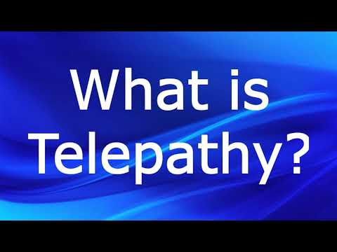 What is Telepathy? (Psychic Powers, ESP) - Spiritual Questions and ...