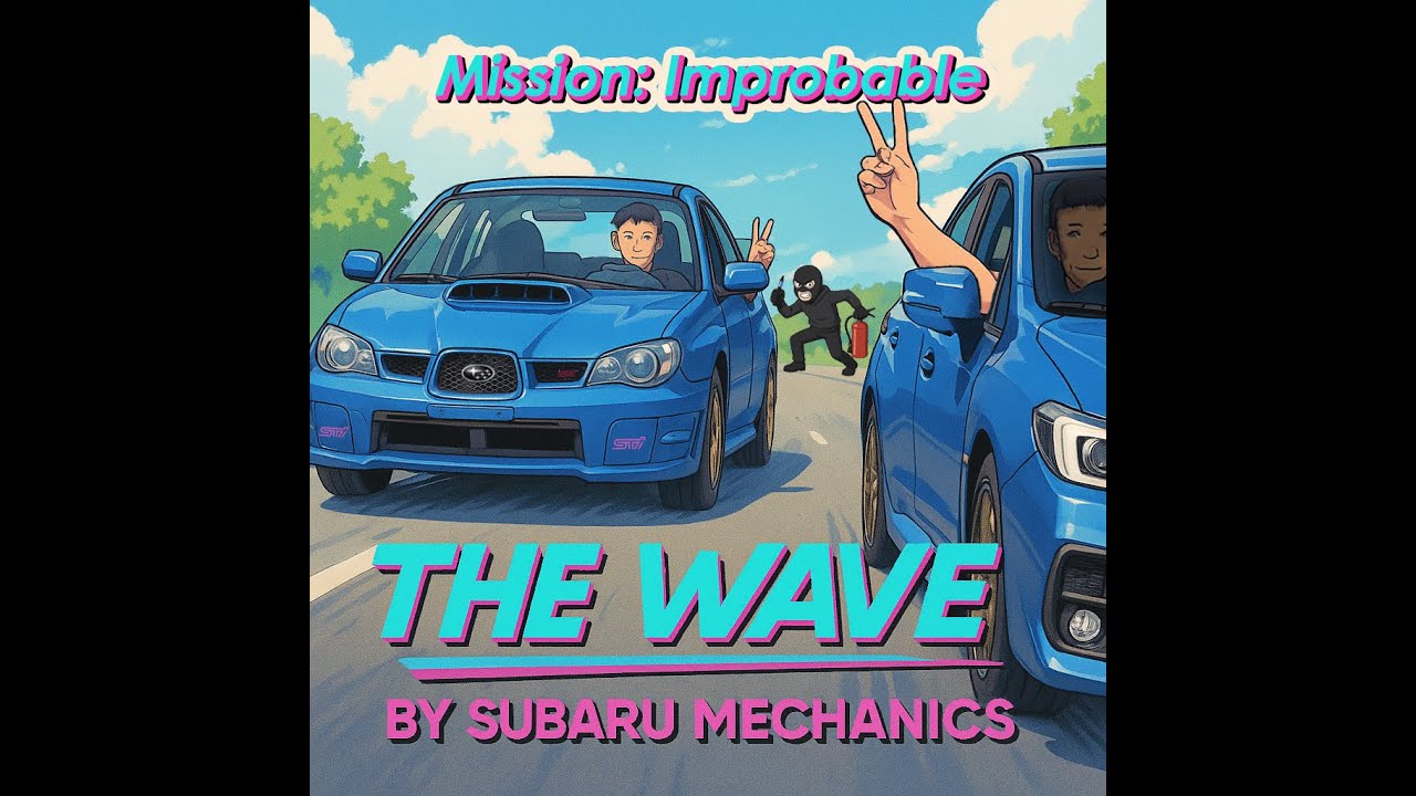 Mission Improbable - YouTube