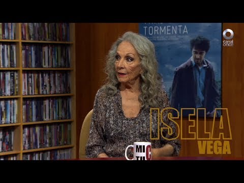 Mi cine, tu cine - Isela Vega (29/06/2017)