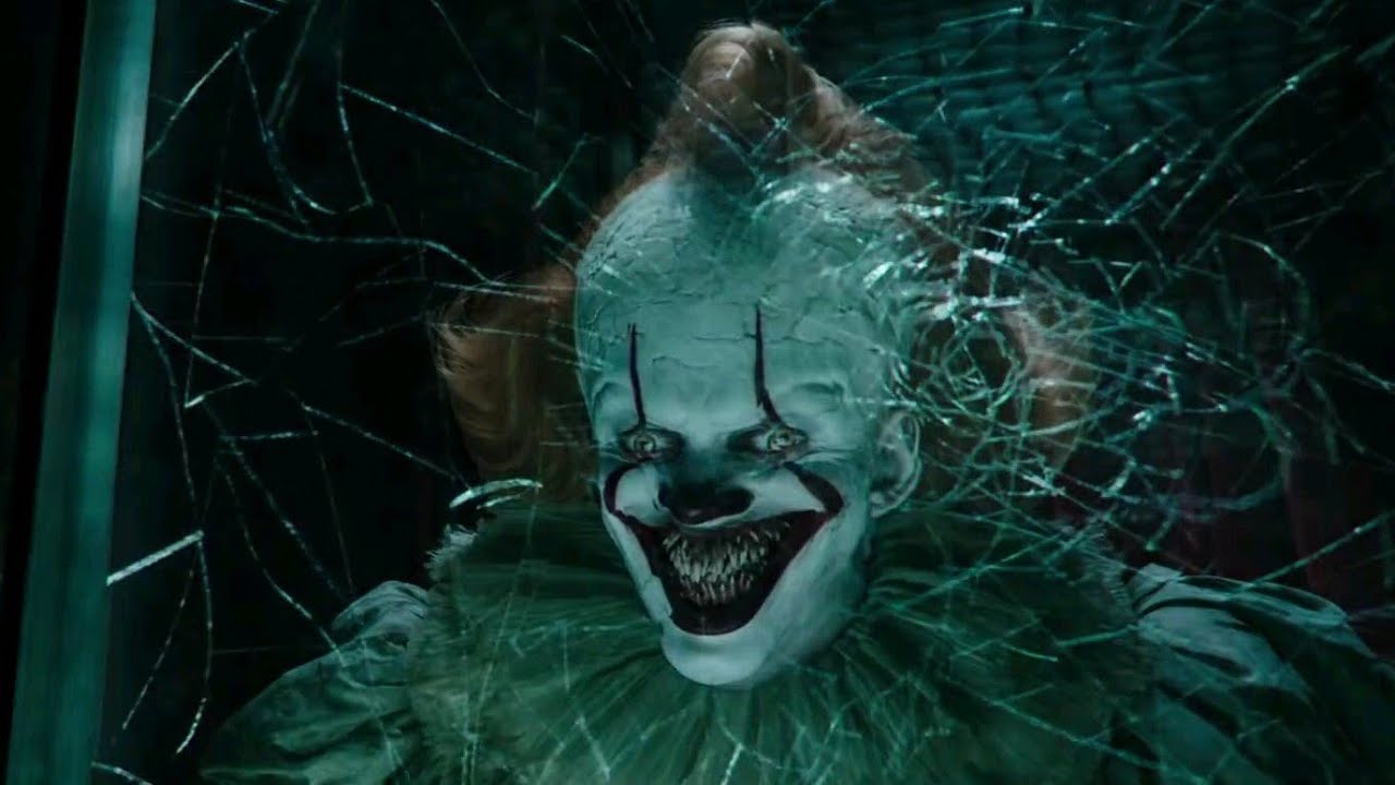 It chapter 2 mirror scene - YouTube