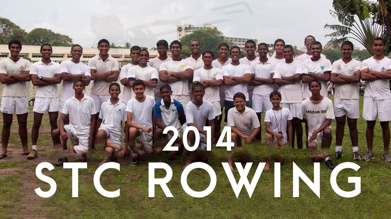 S.Thomas' College Rowing | Motivational Video | 2014 - YouTube