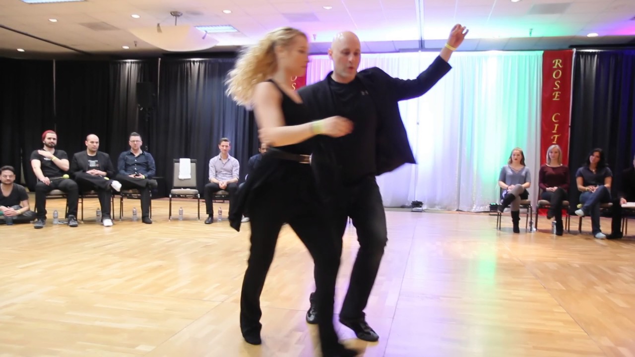 RCS 2017 Allstar JnJ - Allen "Steve" Ulbricht & Nataliya Kharlanova ...