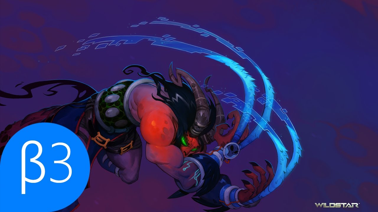 WILDSTAR Fr HD - Spécial Week-end Bêta - Gameplay Aurin Stalker 4 - YouTube