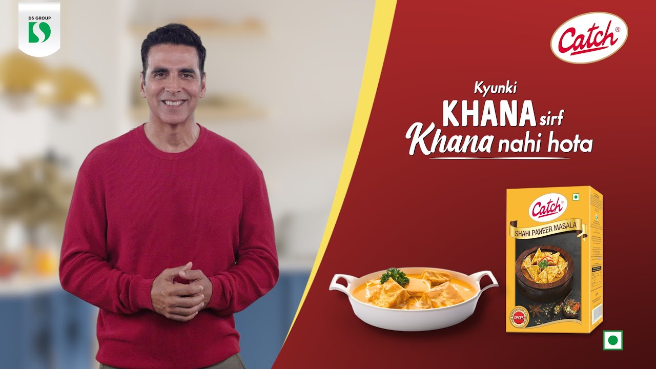 Catch Shahi Paneer Masala | Kyunki Khana Sirf Khana Nahi Hota | Catch ...