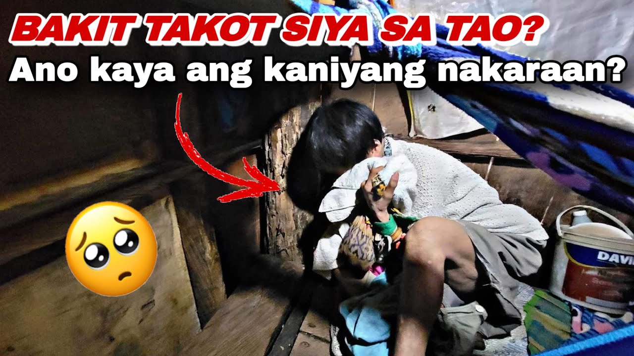 ISANG LOLA NA TAKOT SA TAO🥲 ANO NGA BA ANG KANYANG NAKARAAN? # ...