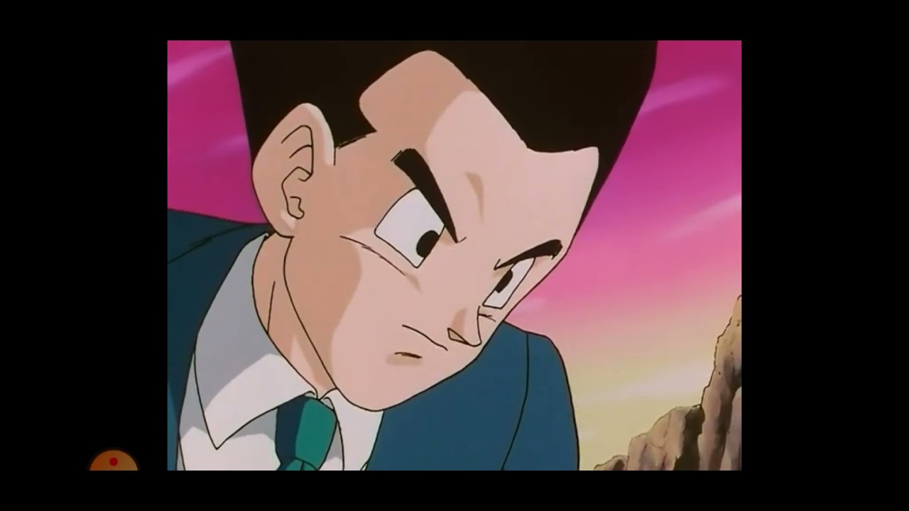 a morte de baby DBGT - YouTube