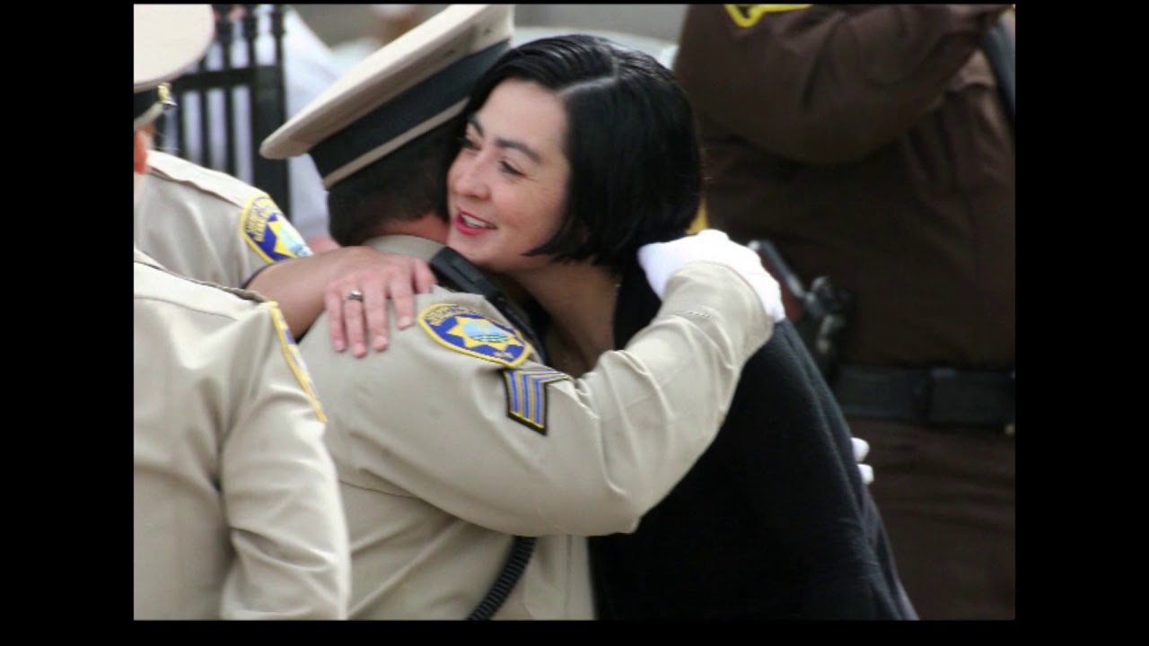 In Loving Memory of Officer James McGrane - YouTube
