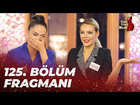 Doya Doya Moda 125. Bölüm Fragmanı | HAFTANIN FİNALİ!