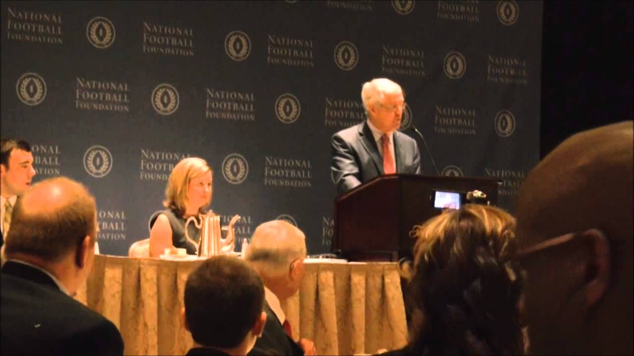 Josh Weeks - NFF National Scholar Athlete - YouTube