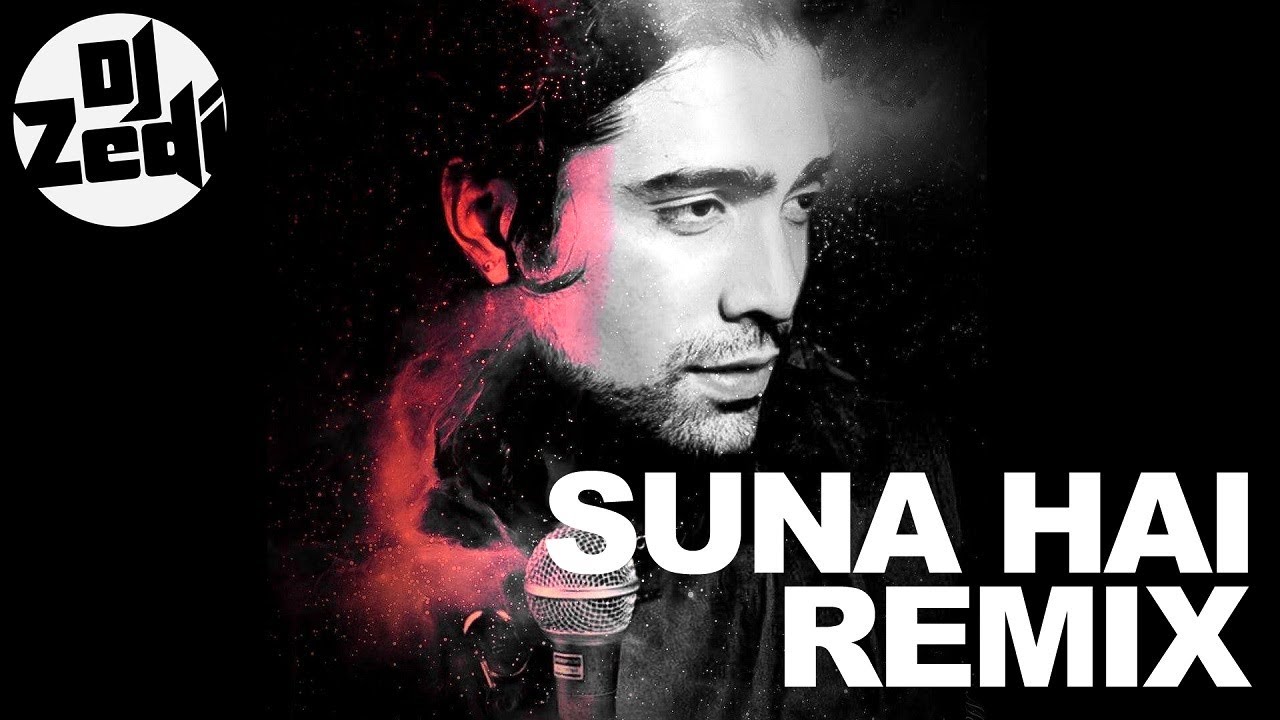 DJ Zedi - Suna Hai Remix (Sanak) - YouTube