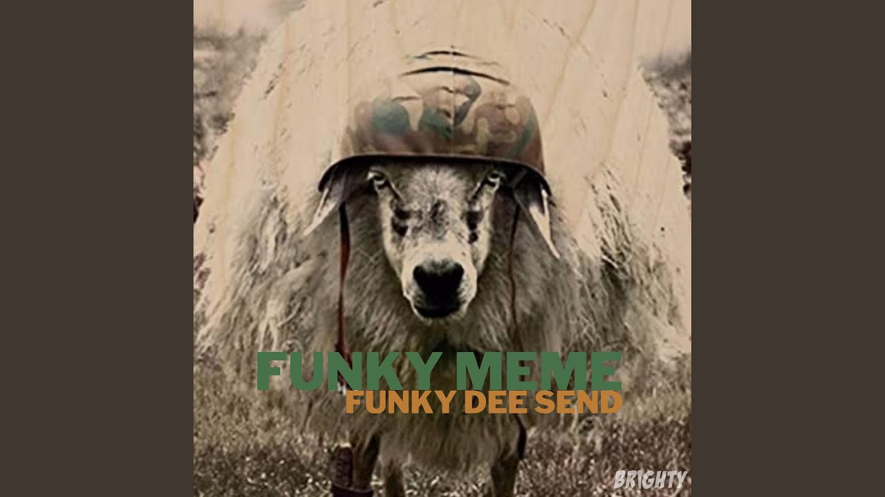 Funky Meme (Funky Dee Send) - YouTube