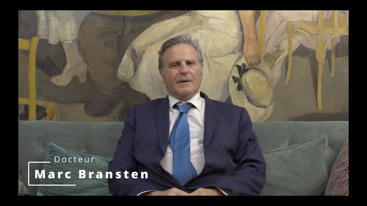 Dr Marc BRANSTEN !! Exemple d'un patient 5 mois après ! - YouTube