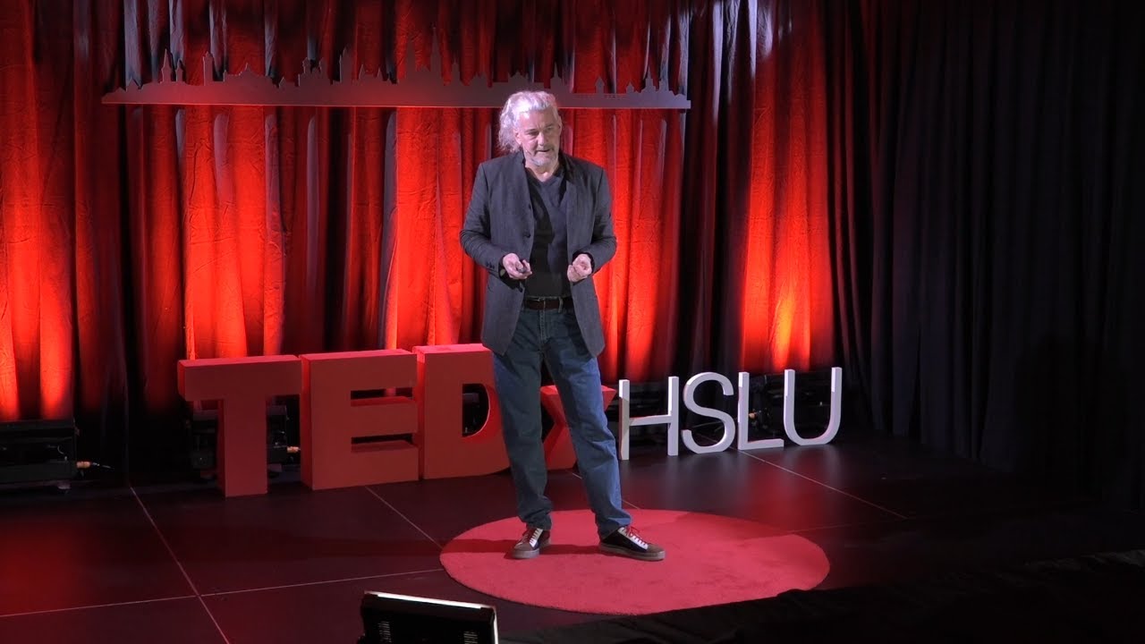 Audio. Designing the inner world. | Peter Philippe Weiss | TEDxHSLU - YouTube