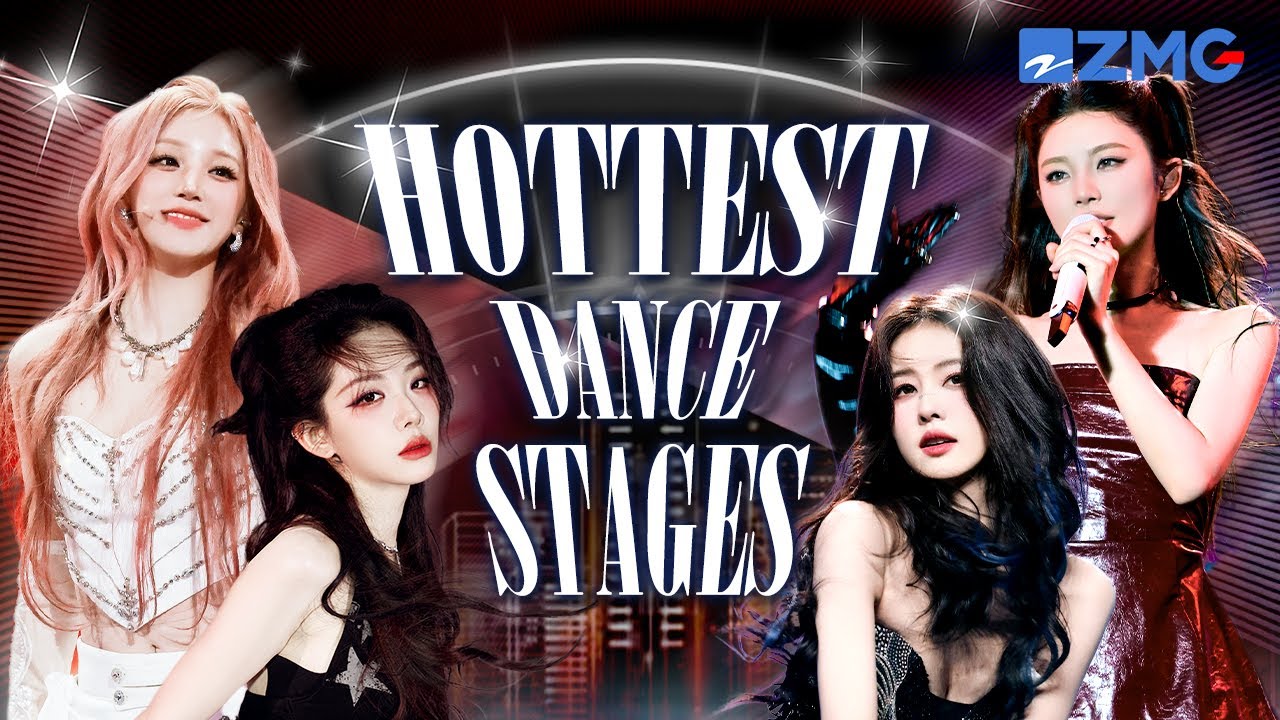 HOTTEST dance stages ever ️‍🔥🔥 YUQI & Bai Lu show all-round queen vibes ...