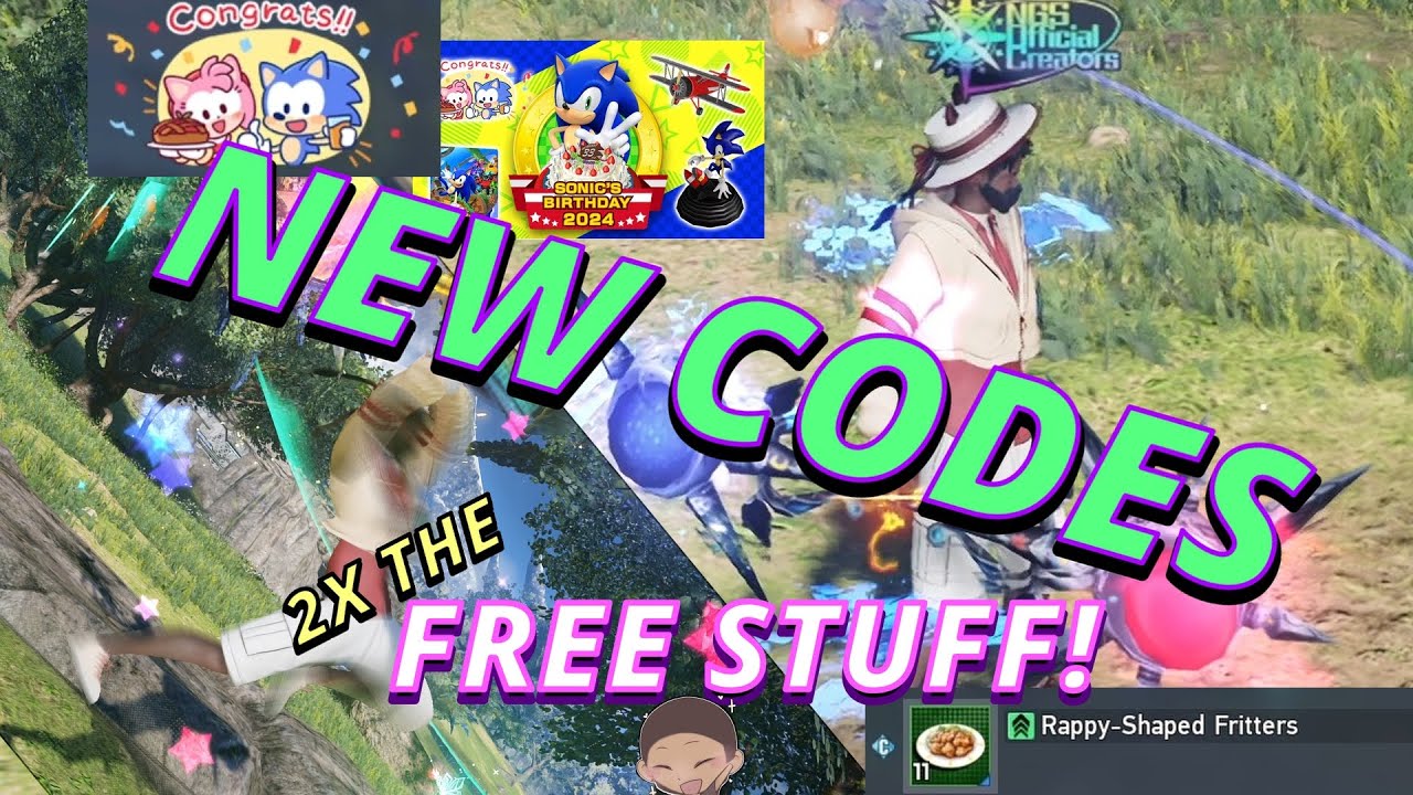 Accessories Pso2 Ngs at Jessica Fischer blog