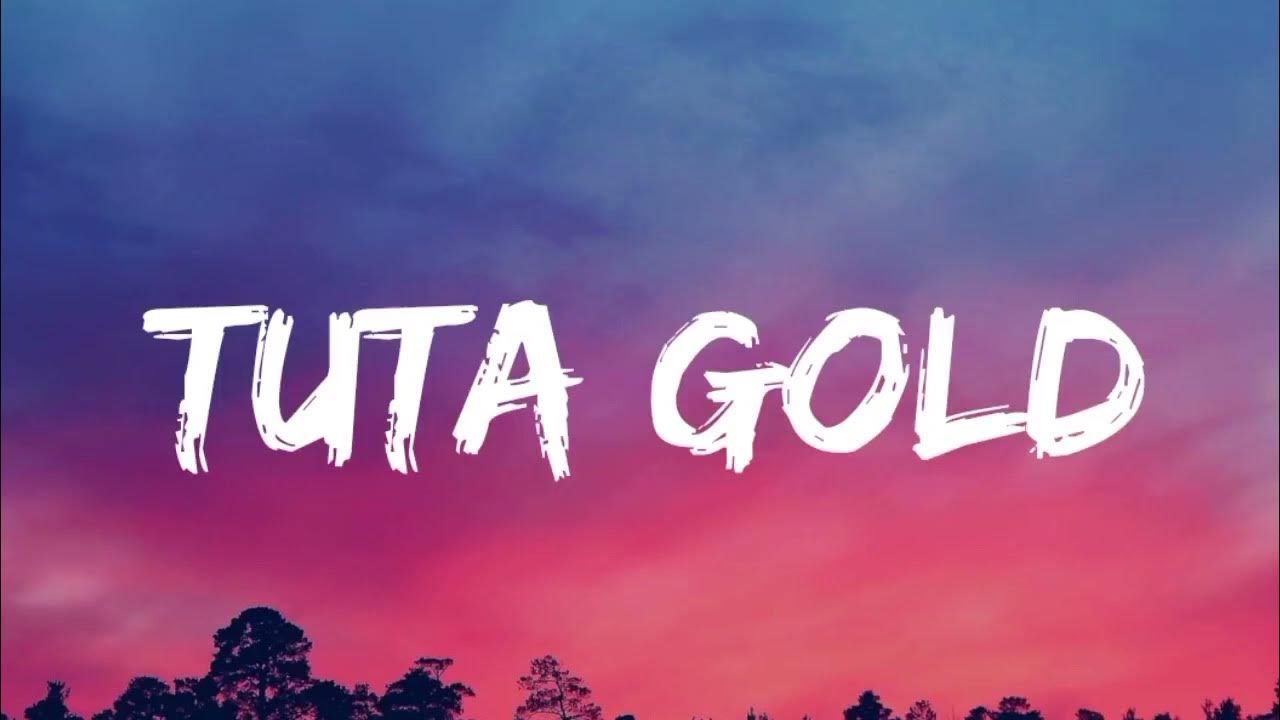 Mahmood TUTA GOLD | English Lyrics - YouTube